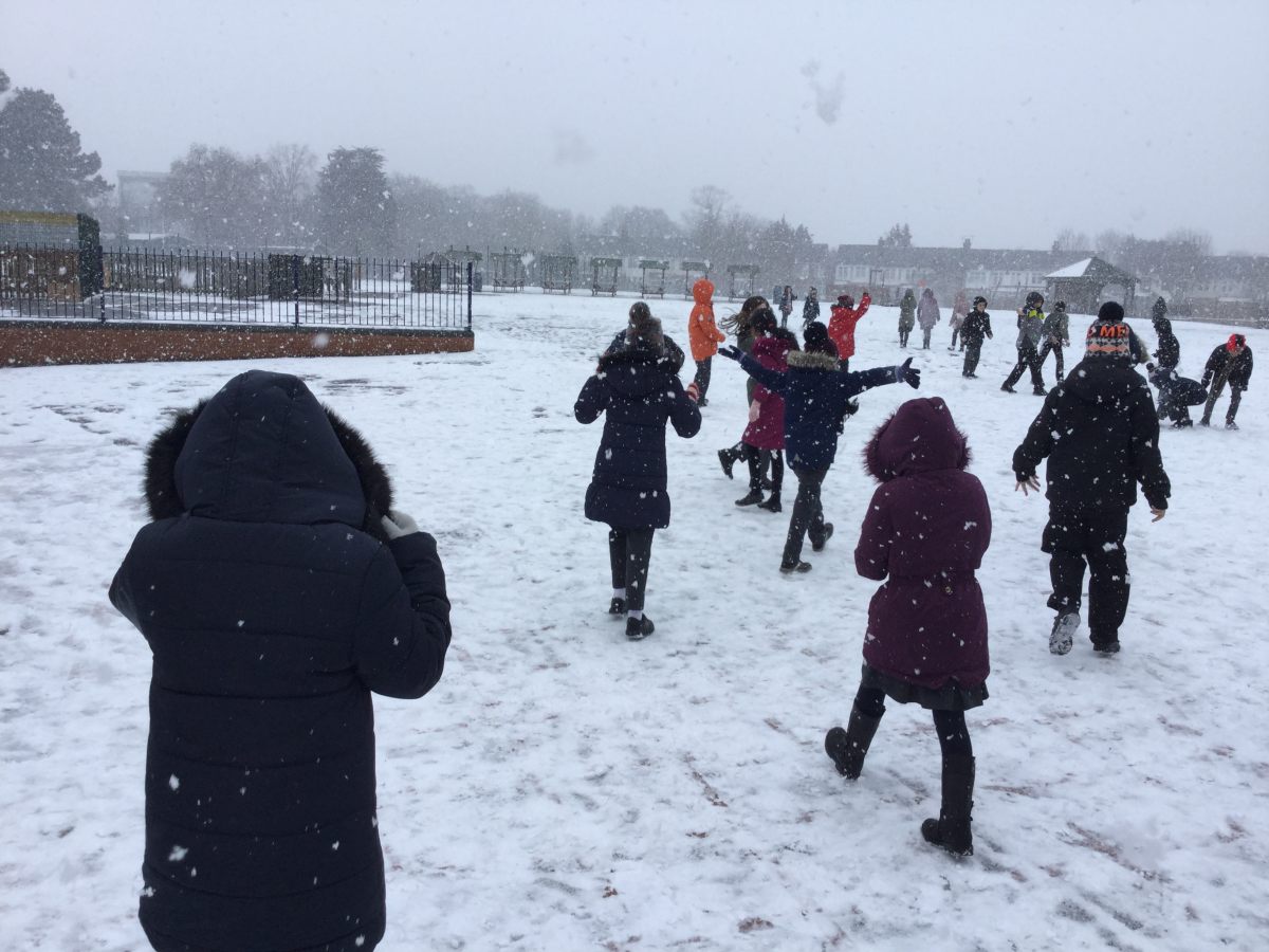 Highfield Primary School – serving the local community of Winchmore Hill