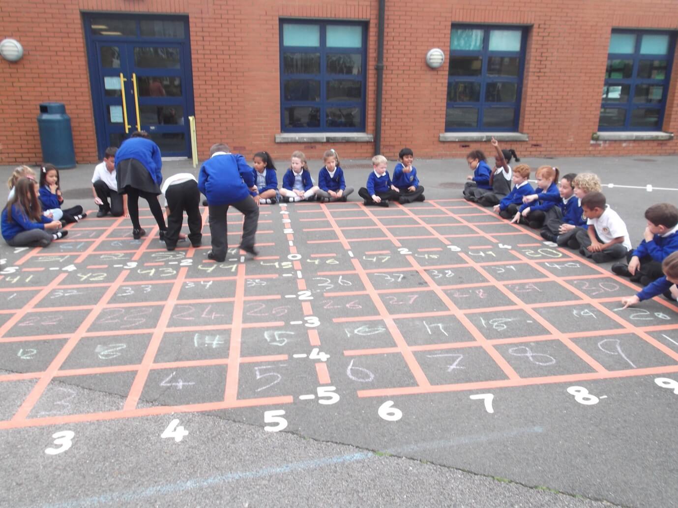 Maths - Highfield Primary School