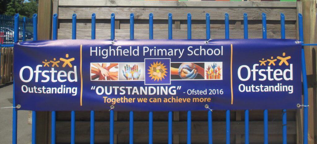 Highfield Primary School — serving the local community of Winchmore Hill