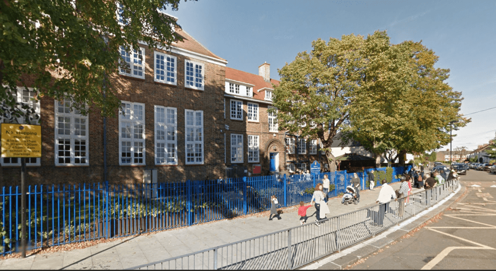 Highfield Primary School — serving the local community of Winchmore Hill