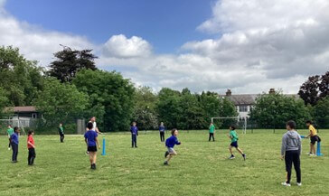 Physical Education - Highfield Primary School
